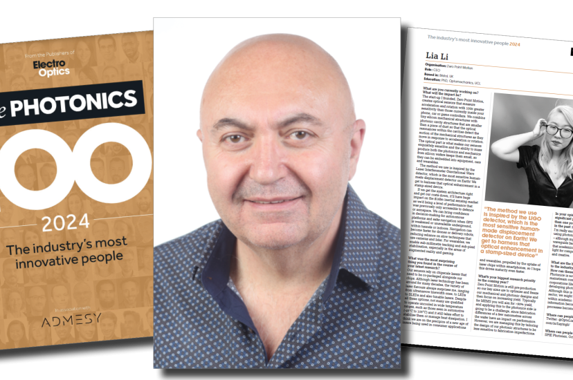 The Photonics100 (2024) | Electro Optics